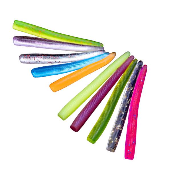 ゴーフィッシュ アジのエサ 2.2in 魚矢オリジナルカラー 極上 (ソルトワーム 海釣り)※内容量・パッケージ等の仕様は、予告なく変更になります。悪しからずご了承下さい。≪ゴーフィッシュ ソルトワーム 海釣り≫