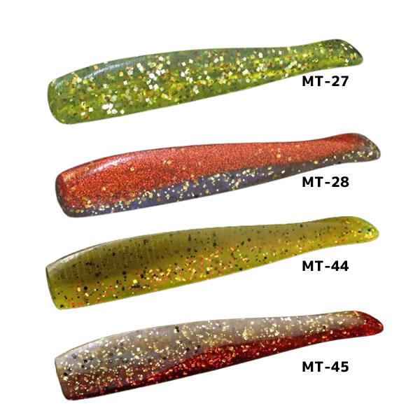 オンスタックルデザイン マナティー 90mm ボトムカラー (ソルトワーム 海釣り)■入数：5本※内容量・パッケージ等の仕様は、予告なく変更になります。悪しからずご了承下さい。≪オンスタックルデザイン ソルトワーム 海釣り≫