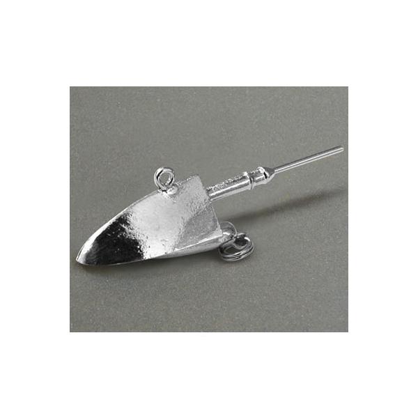 オンスタックルデザイン　ZZヘッド シルバー■カラー：シルバー■入数：1個≪オンスタックルデザイン ワインド専用ジグヘッド≫●フラッシングアピールが強いニッケルメッキを施し、これにより表面強度も増しましたので、スタンダードと比べると耐久性が...