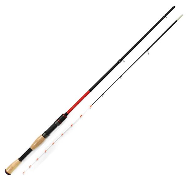 オフィスユーカリ スズナリ 5.4ft (竿 ワカサギ)■Length：5'4■Section：2pec■SinkerWeight：0.5号〜5号(1.87g〜18.7g)■Line：ナイロン1.3lb〜5lb、PE0.2号〜0.4号■発売...