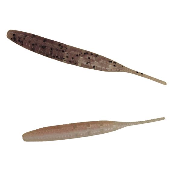 イマカツ ジャバシャッドIS+ Fエコ 5.5in (ブラックバスワーム)■Size：5.5inch class≪イマカツ ブラックバスワーム≫