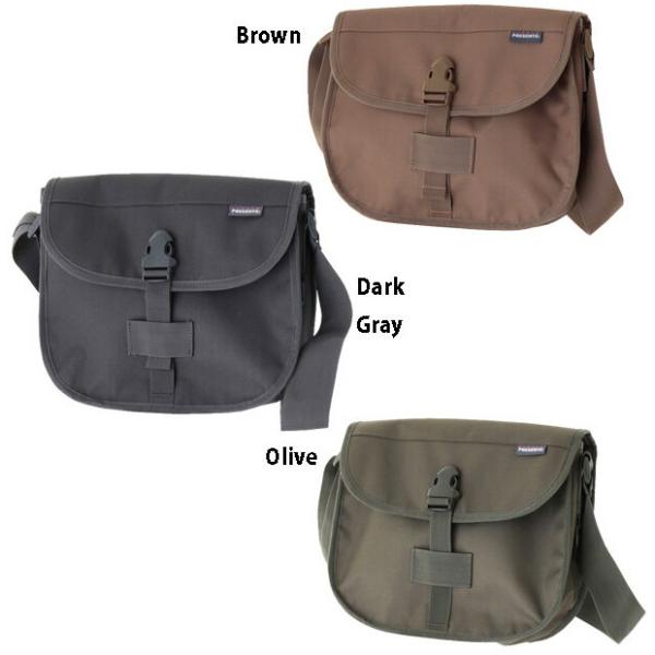 リトルプレゼンツ リバーウォッチャーショルダーバッグ B-24 (フィッシングバッグ)■カラー：オリーブ(OL)/ブラウン(BR)/ダークグレイ(CKG)■サイズ：W28xH22.5xD7.5cm■材質：ポリエステル(PVCコーティング)/...