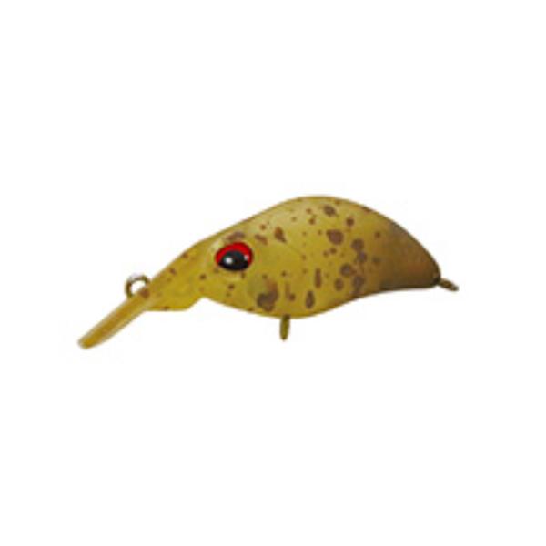 ヴァルケイン クーガ FFS #M193 （VKスタッフカラー）キャラメルラッシュグロー（可児雅史） (トラウトルアー)■全長：28mm■重量：1.8g■タイプ：シンキング■フック：ジャイロフックライド#7≪ヴァルケイン トラウトルアー≫
