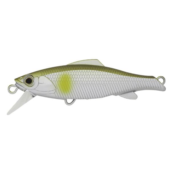 ヴァルケイン ラグマ 55S #C229 アユ (トラウトルアー)■Weight：4.7g■Length：55mm■Category：Minnow■Type：Sinking■Ring：#1.5■Hook：TrebleHook#12≪ヴァルケ...