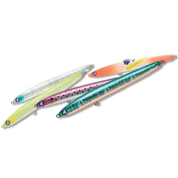 ブルーブルー アウトスター 120S (ソルトルアー 海釣り)[全長]120mm[重さ]20g[リング]#3[フック]#5×2≪ブルーブルー ソルトルアー 海釣り≫