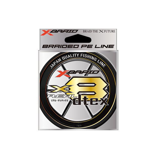 XBRAID リアルデシテックスX8 マルチ 210m 0.5号 (ソルトライン PEライン 釣り糸)■カラー：3カラード10m毎ブルー⇒グリーン⇒ホワイト●1m毎マーク10cm■素材：ポリエチレン〈比重：0.98〉■規格：210m■号数：...