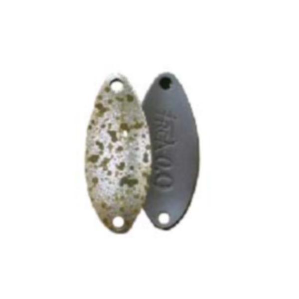 おおさき コール フレア 0.9g #FC03 塗銀とばし (スプーン トラウトルアー FREA)■サイズ：全長21mm、全幅8.8mm■搭載予定フック：VANFOOKSW21-F＃7■装着リング：0.9g(FIELDHUNTER#0）≪お...