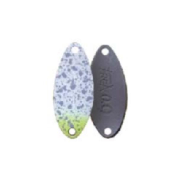 おおさき コール フレア 0.9g #FC05 白蛍グロー (スプーン トラウトルアー FREA)■サイズ：全長21mm、全幅8.8mm■搭載予定フック：VANFOOKSW21-F＃7■装着リング：0.9g(FIELDHUNTER#0）≪お...