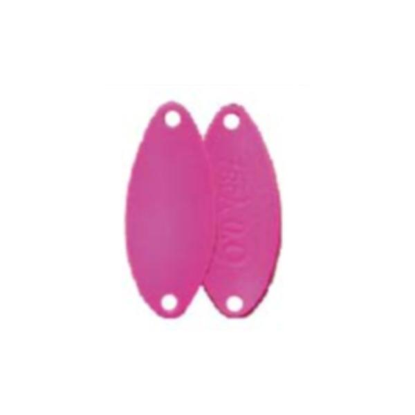 おおさき コール フレア 0.9g #FC10 蛍光ピンク (スプーン トラウトルアー FREA)■サイズ：全長21mm、全幅8.8mm■搭載予定フック：VANFOOKSW21-F＃7■装着リング：0.9g(FIELDHUNTER#0）≪お...