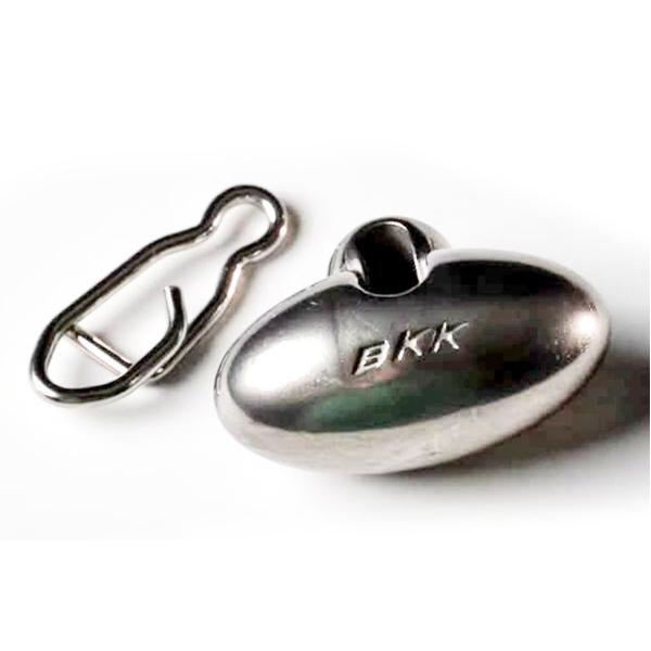 BKK ファストヘッドTG タイプ-F 3.5g〜12g (ジグヘッド)■入り数：3~1※内容量は、サイズによって異なります。また、内容量は予告なく変更になることがあります。≪BKK ジグヘッド≫