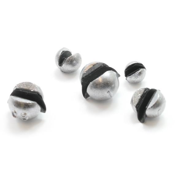 イッセイ 一誠 楽ワリ スプリットショットシンカー (ワームシンカー)■入数：7~8個※内容量は、サイズによって異なります。また、予告なく変更となったり、新旧入数が混在しての販売となる場合もあります。≪イッセイ 一誠 ワームシンカー≫