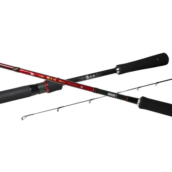 イッセイ 一誠 碧 五十六 IUS-832MLS-F (ライトショアロッド 竿 海 釣り)■Length(ft):8′3″/2.51m■Lure(g):5-30■Line(lb):8-14(PE0.6-1.2号)■Action:Fast■G...