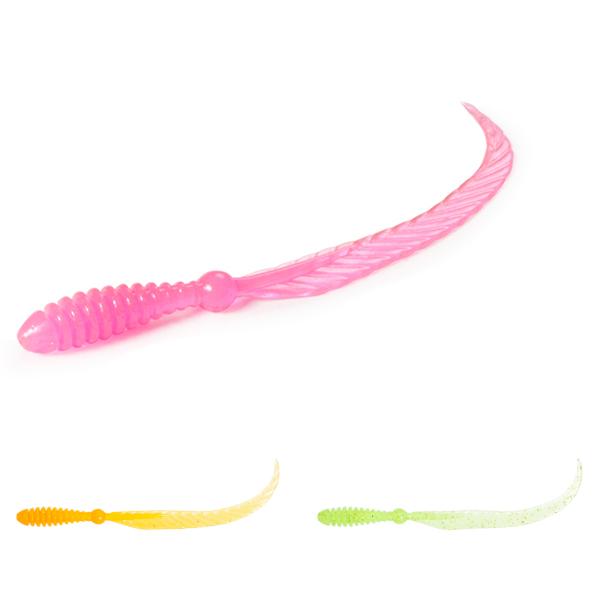 イッセイ 一誠 海太郎サビキ的 2.5in (ソルトワーム 海釣り)■入数：10本※内容量は、予告なく変更になることがあります。≪イッセイ ソルトワーム≫