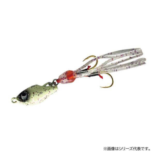 ルーディーズ 魚子チク 10g UVグローグロー (メタルジグ ジギング)■Weight：10g■フックサイズ：6号■ワームサイズ：M■アクション：ナチュラルローリング■HookType：ISEAMA■WormMaterial：Elasto...