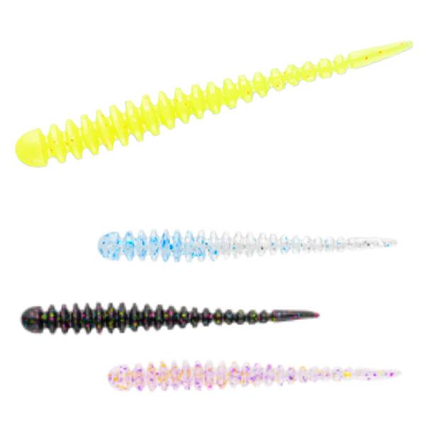 フィッシュラボ リヴァーチスリム 2.2in (ソルトワーム)■入数：7本※内容量は、予告なく変更になることがあります。≪フィッシュラボ ソルトワーム≫