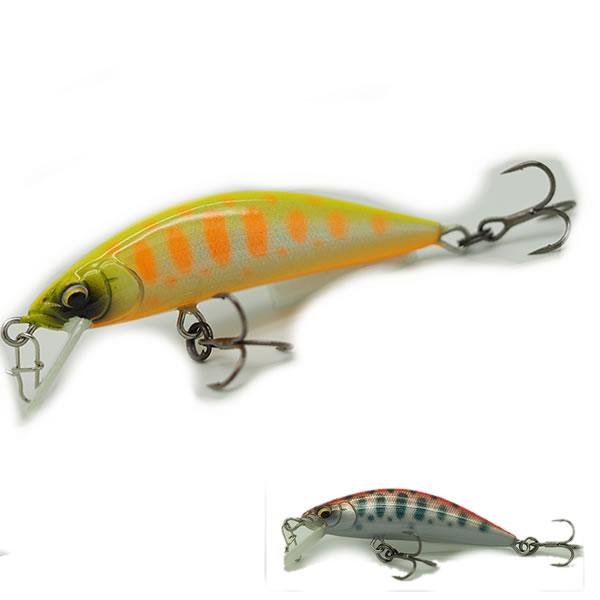 RayTune(レイチューン) DP45RR (トラウトルアー)■サイズ：2.5g■タイプ：シンキング≪RayTune(レイチューン) トラウトルアー≫