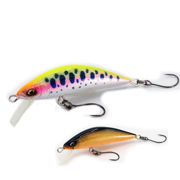 RayTune(レイチューン) DP45RR Mark3 (トラウトルアー)■サイズ：2.4g■タイプ：シンキング≪RayTune(レイチューン) トラウトルアー≫