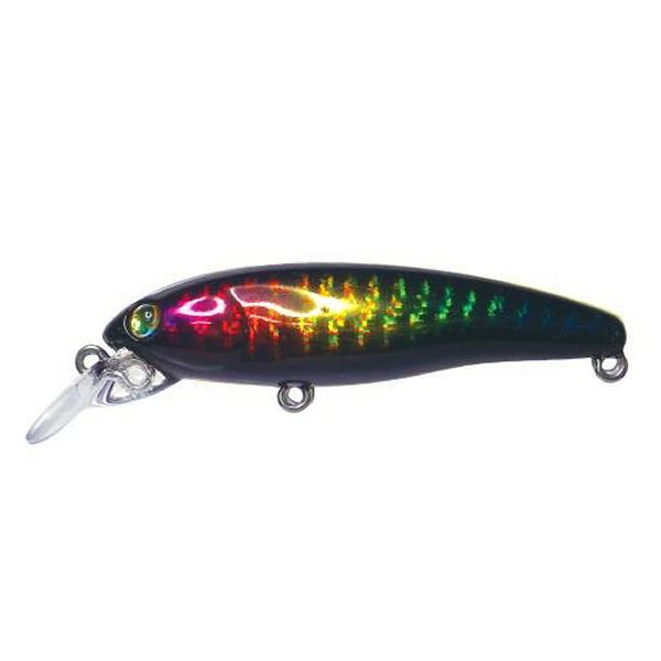 ハルシオン 月虫66SR 浮 (ソルトルアー)■TYPE：フローティング■LENGHT：66mm■WEIGHT：6g■HOOK：カルティバSTBL-31#8≪ハルシオン ソルトルアー≫