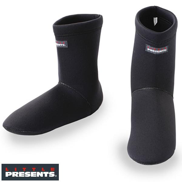 ウェットソックス AC-69 ブラック■カラー：ブラック（BK) / Black■サイズ：S（24-25), M(25-26), L(26-27), XL(27-28), XXL(28-29)■材　質：SBR / Puched Styren...