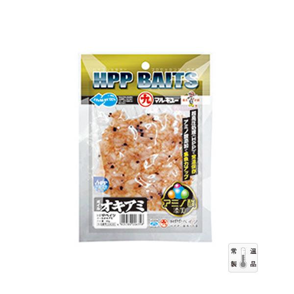 マルキュー HPPベイツ ボイルオキアミ 635 (釣りエサ)■内容量：60g※あまったエサは密封して冷凍保管してください。≪マルキュー 釣りエサ≫