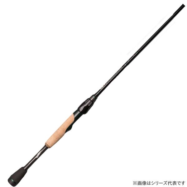 ノリーズ ロードランナーストラクチャーNXS ES/STN680MS (ブラックバス ロッド 竿 釣り)■TotalLength(cm(ft))：204(6'8")■Piece：1■ClosedLength(cm)：204■LINE(lb....