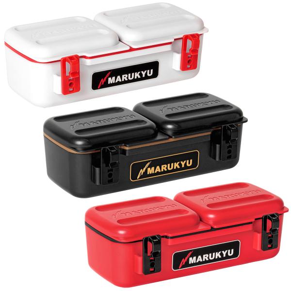マルキュー パワーエサバケットSP (エサ箱 エサバッカン)■サイズ：23(W)×11.5(D)×7.5(H)cm ※フック未装着時※製造上の都合により、細かな傷や擦れ等が生じている物もありますが、使用上の問題はございません。予めご了承くだ...