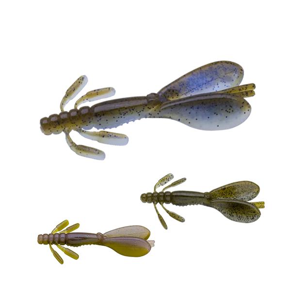 ノリーズ F-エスケープチビツイン 3in (ブラックバスワーム)■サイズ：3"class/75mm■入り数：8≪ノリーズ ブラックバスルアー≫