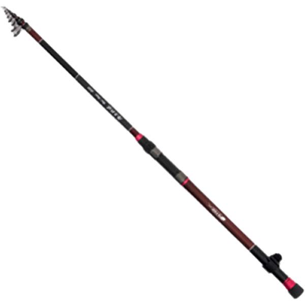 F-STEP 海上釣堀REDスタイル 300 (磯竿)■規格：300■全長(m)：3.0m■継数(本)：4本■仕舞(cm)：88cm■自重(g)：239g■先径(mm)：1.6m/m■元径(mm)：16.7m/m■カーボン率：54%≪F-S...