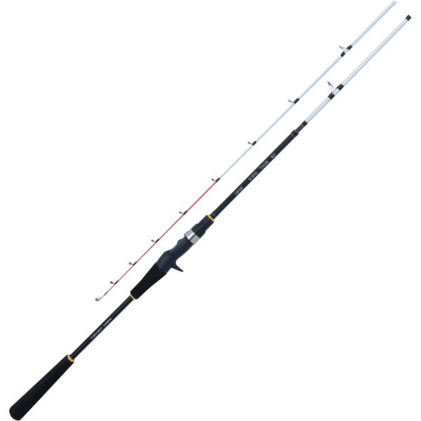 プロトラスト オールラウンダー波止遠投 SP2 450H (竿 ロッド海投 投げ 釣り)■規格：450H■全長 (cm)：450■継数 (本)：5■仕舞 (cm)：105■自重 (g)：363■先径 (mm)：1.7■錘負荷 (号)：15-...