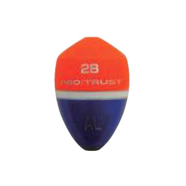 プロトラスト エクセレントフロートAL オレンジ PT-2000 (フカセ釣り ウキ 磯釣り)≪プロトラスト フカセ釣り ウキ 磯釣り≫