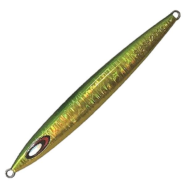 スラッシュ スムースリアクター 150G SL-202 (メタルジグ ジギング)■サイズ：13.8cm■Weight(g)：150g■主な素材：鉛≪スラッシュ メタルジグ ジギング≫