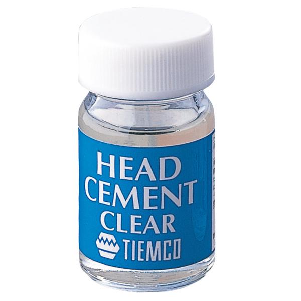 ティムコ TMC ヘッドセメント クリア (フライマテリアル)≪ティムコ フライマテリアル≫