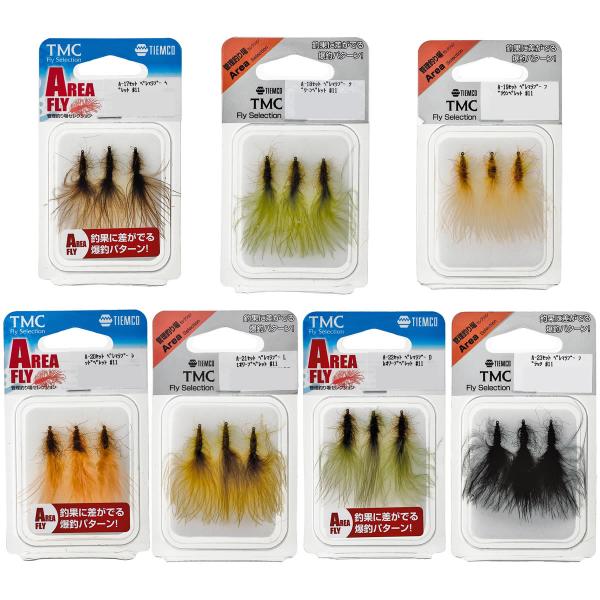 ティムコ ペレマラブー #11 (フライフィッシング 毛針 フライ)≪ティムコ フライフィッシング 毛針 フライ≫