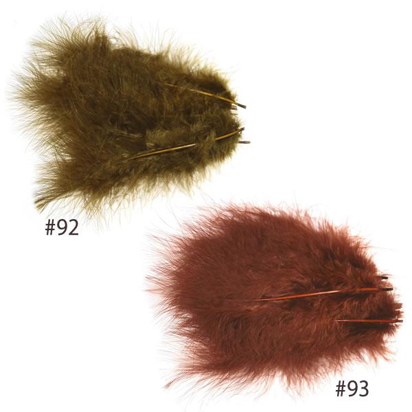 ティムコ NAT.SP プライムマラブー その2 (フライマテリアル)≪ティムコ フライマテリアル≫