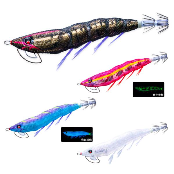 デュエル EZ-Q マグネットTG(マグパタ) 3.5号 A1864 (エギング エギ)■サイズ：3.5号■重量：18.5g■沈下速度：約3.2s/m※内容量・パッケージ等の仕様は、予告なく変更になります。悪しからずご了承下さい。≪デュエル...