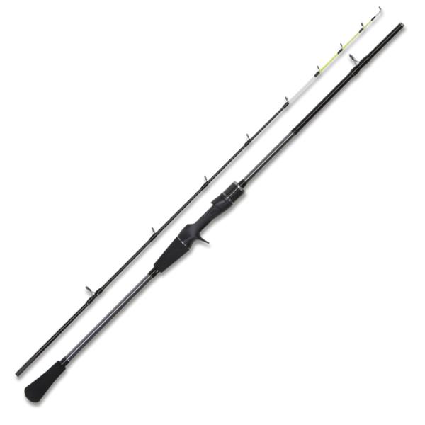 大阪漁具 OGK 弐作目湾内ふぐ 2WF150 (船竿 カットウフグ竿)■商品コード：2WF150■標準全長(cm)：150■仕舞寸法(cm)：78■継数(本)：2■標準自重(g)：106■先径(mm)：1.2■元径(mm)：11.0■錘負...