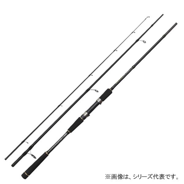 大阪漁具 OGK 波止ジグキャスト 1063M HJC1063M (竿 ロッド 磯 海 釣り)■規格：1063M■標準全長(cm)：322■仕舞寸法(cm)：112.5■継数(本)：3■標準自重(g)：231■先径(mm)：2.4■元径(m...