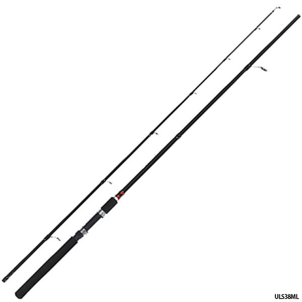 大阪漁具 OGK 海ノルアー竿3 8.0ft ULS38ML (ショアジギング ロッド)■商品コード：ULS38ML■規格：8.0ft■標準全長(cm)：2.4■仕舞寸法(cm)：124■継数(本)：2■標準自重(g)：195■先径(mm)...