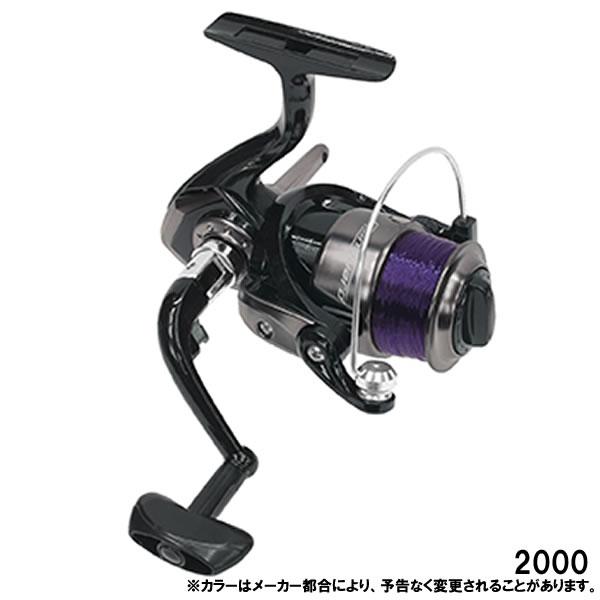 大阪漁具 OGK スピンガード 2000 SG2000 (スピニングリール)■商品コード：SG2000■規格：2000■糸巻量ナイロン(号/m)：3/100■付属ナイロンライン(号/m)：3相当/約100■ギア比：5.0:1■自重(g)糸含...