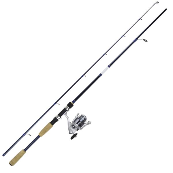 大阪漁具 OGK ソルトルアーセット 8.0FT SLSET80 (セット竿 ルアーロッド)■商品コード：SLSET80■規格(ft)：8.0■標準全長(m)：2.4■仕舞寸法(cm)：124■継数(本)：2■標準自重(g)竿/リール：19...