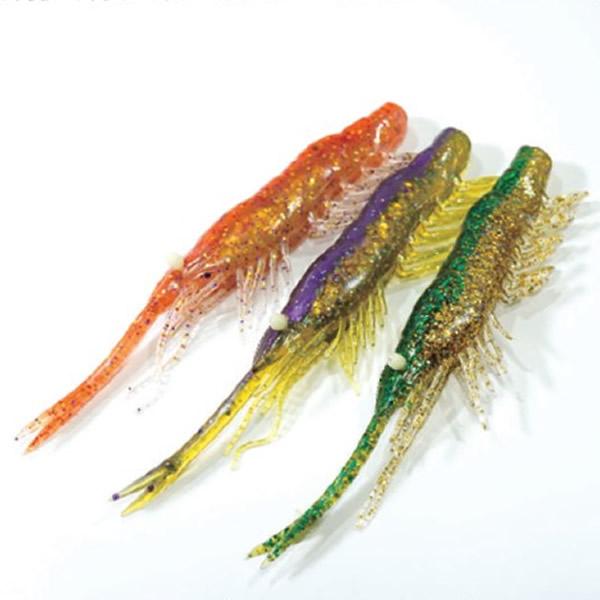 マグバイト スナッチバイトシュリンプ 4インチ MBW06 (ソルトワーム)■サイズ：4インチ■4pcs入り■発売年：2020年4月≪マグバイト ソルトワーム≫