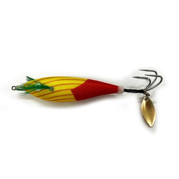 ハリミツ 蛸スミゾクスッテ M ぽてと(T) 大藤つり具オリジナルカラー OTSO-23 (タコ釣り タコ掛け タコエギ)≪ハリミツ タコ釣り タコ掛け タコエギ≫