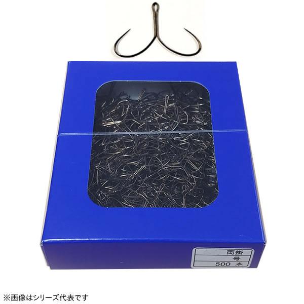 ヴァンフック コロガシ両掛 狐500本 11号 (鮎コロガシ仕掛け)≪ヴァンフック 鮎コロガシ仕掛け≫
