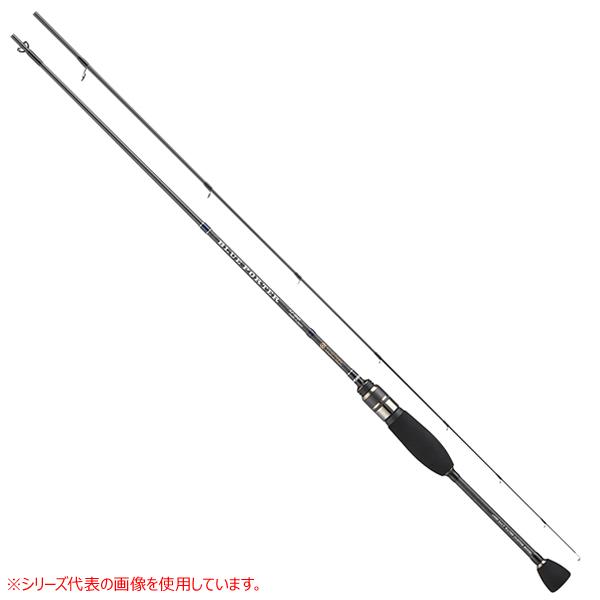 宇崎日新 アレス ブルーポーターAJ 5.9 (アジングロッド)■品番：509S■全長(ft/m)：5’9"/1.75■継数(本)：2■仕舞寸法(cm)：92■自重(g)：55■先径(mm)：0.8■元径(mm)：9.0■適合Weight(...