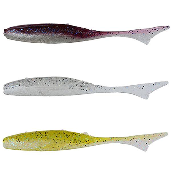 オーナー ジャスターフィッシュ 4.5インチ GN-20 (ブラックバスルアー ワーム)≪オーナー ブラックバスルアー ワーム≫