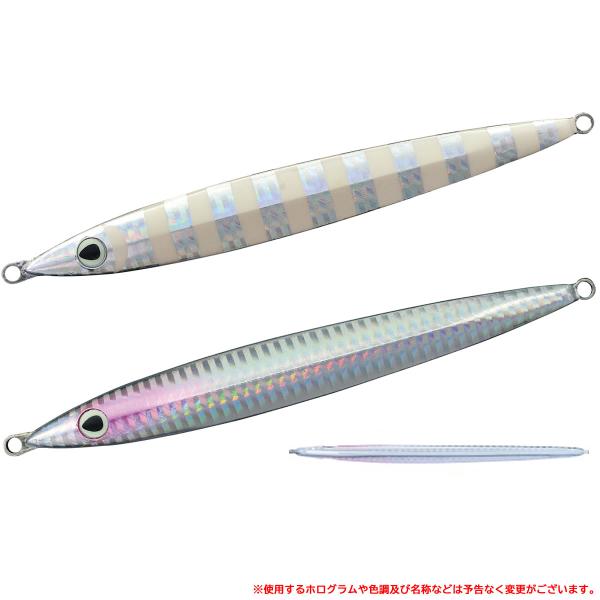 撃投ジグ レベル 40g※※使用するホログラムや色調やカラー名などについては予告なく変更がございます。ご了承ください。