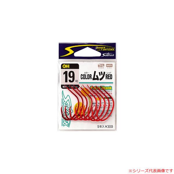 オーナーカラームツグリーン13131(大物バラ針)■号数：17〜24号≪オーナー大物バラ針≫※内容量・パッケージ等の仕様は、予告なく変更になります。悪しからずご了承下さい。