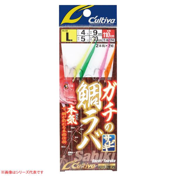 オーナー ガチの鯛ラバ サビキ 36274 (サビキ仕掛け)■入数：2組■全長(m)：1.1≪オーナー サビキ仕掛け≫