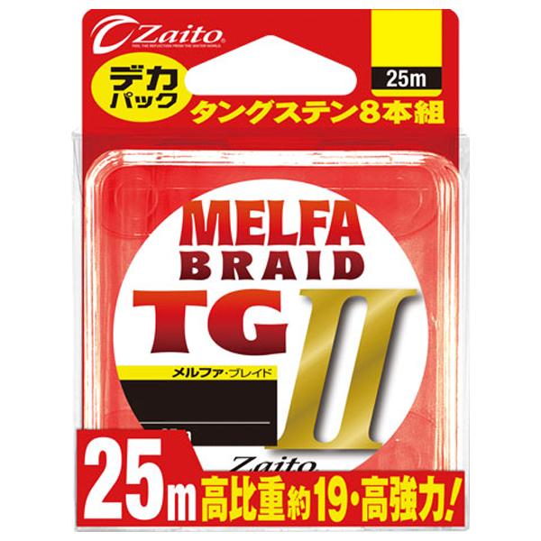 オーナー DP ザイト・メルファブレイドTG2 25m 66109 (鮎金属水中糸 釣り糸)■号数(強度)：0.03(0.36kg)・0.06(0.51kg)・0.07(0.67kg)・0.10(0.79kg)・0.125(0.94kg)・...