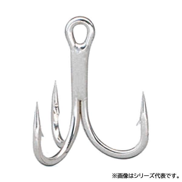 オーナー スティンガートリプルフック ST-66■パワークラス：6※内容量は、予告なく変更になります。また、新旧入数が混在しての販売となる場合もあります。≪オーナー ルアーフック≫